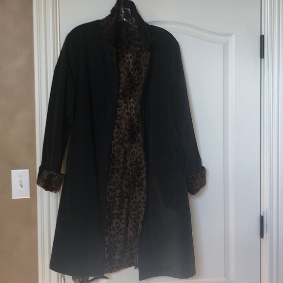 Talbots | Jackets & Coats | Talbots Reversible Raincoat | Poshmark